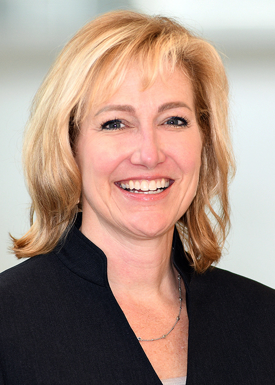 Paula Fessler, VP | Barnes-Jewish Hospital