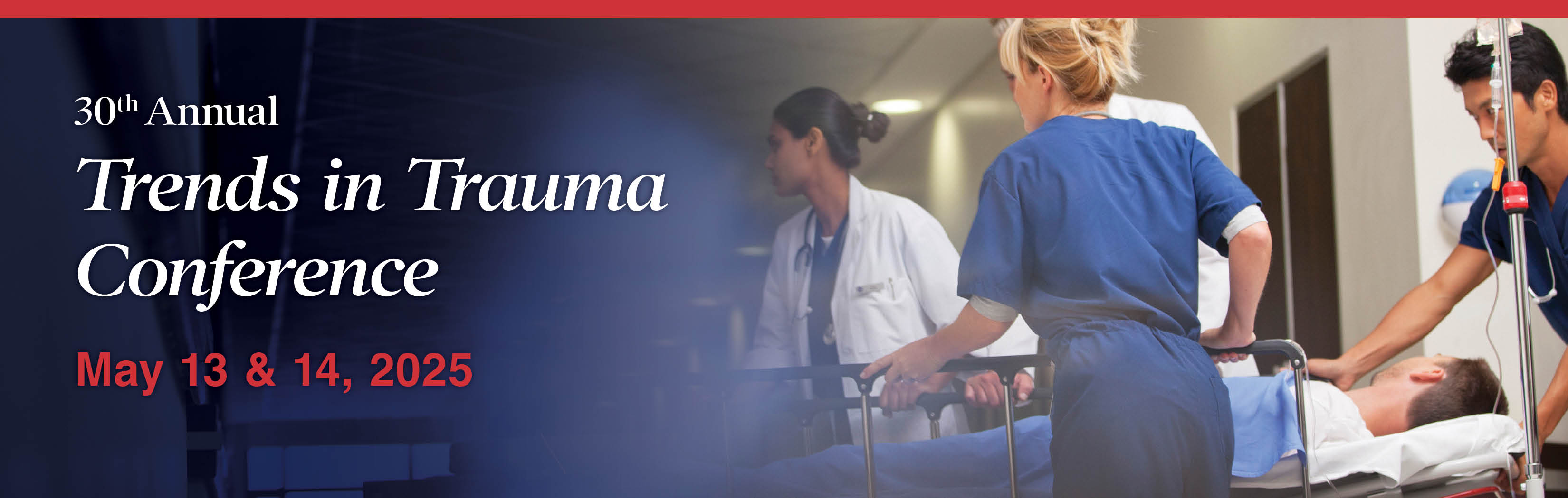 Trends in Trauma Conference - Barnes-Jewish Hospital